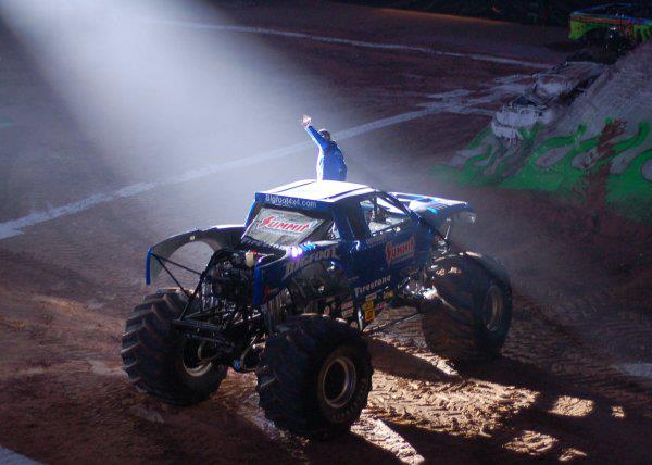 The first round of the 2014 Tour has been announced! - Toughest Monster ...